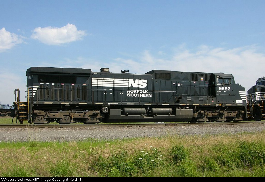 NS 9592